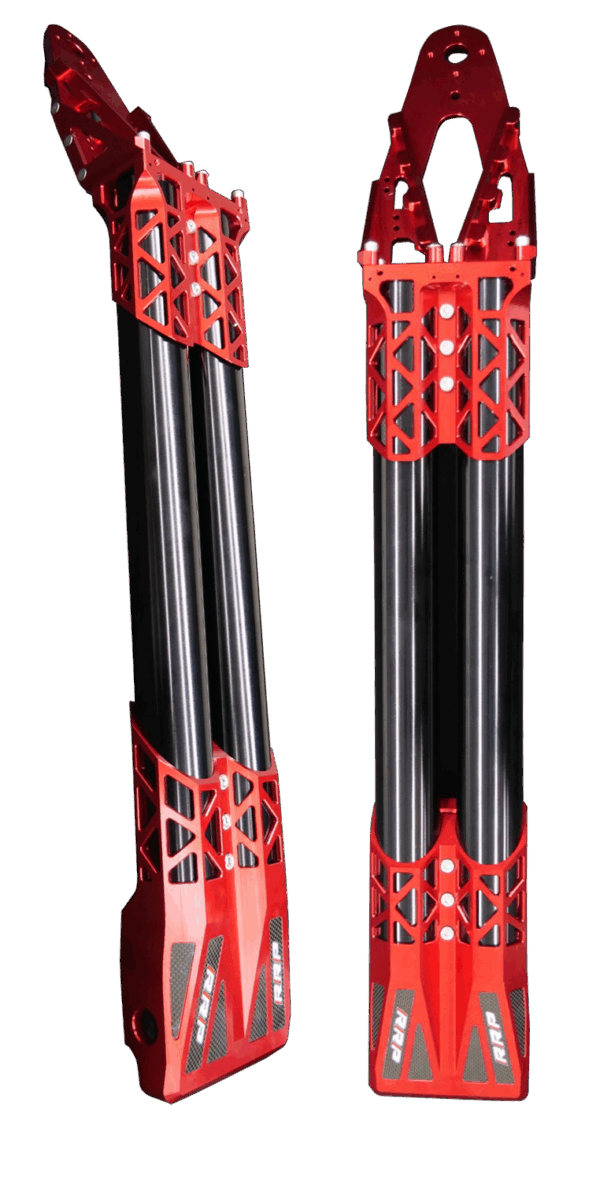 RRP Billet Lite Handle Poles – Rickter-RRP