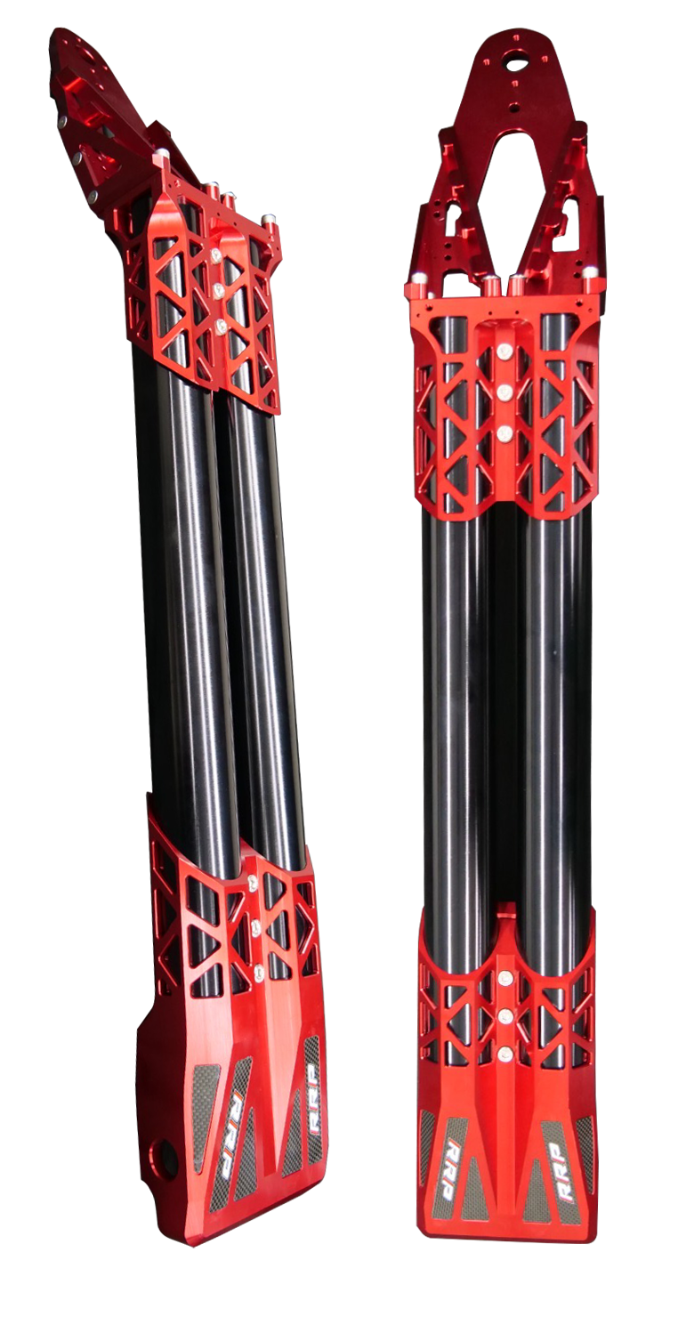 RRP Billet Lite Handle Poles – Rickter-RRP