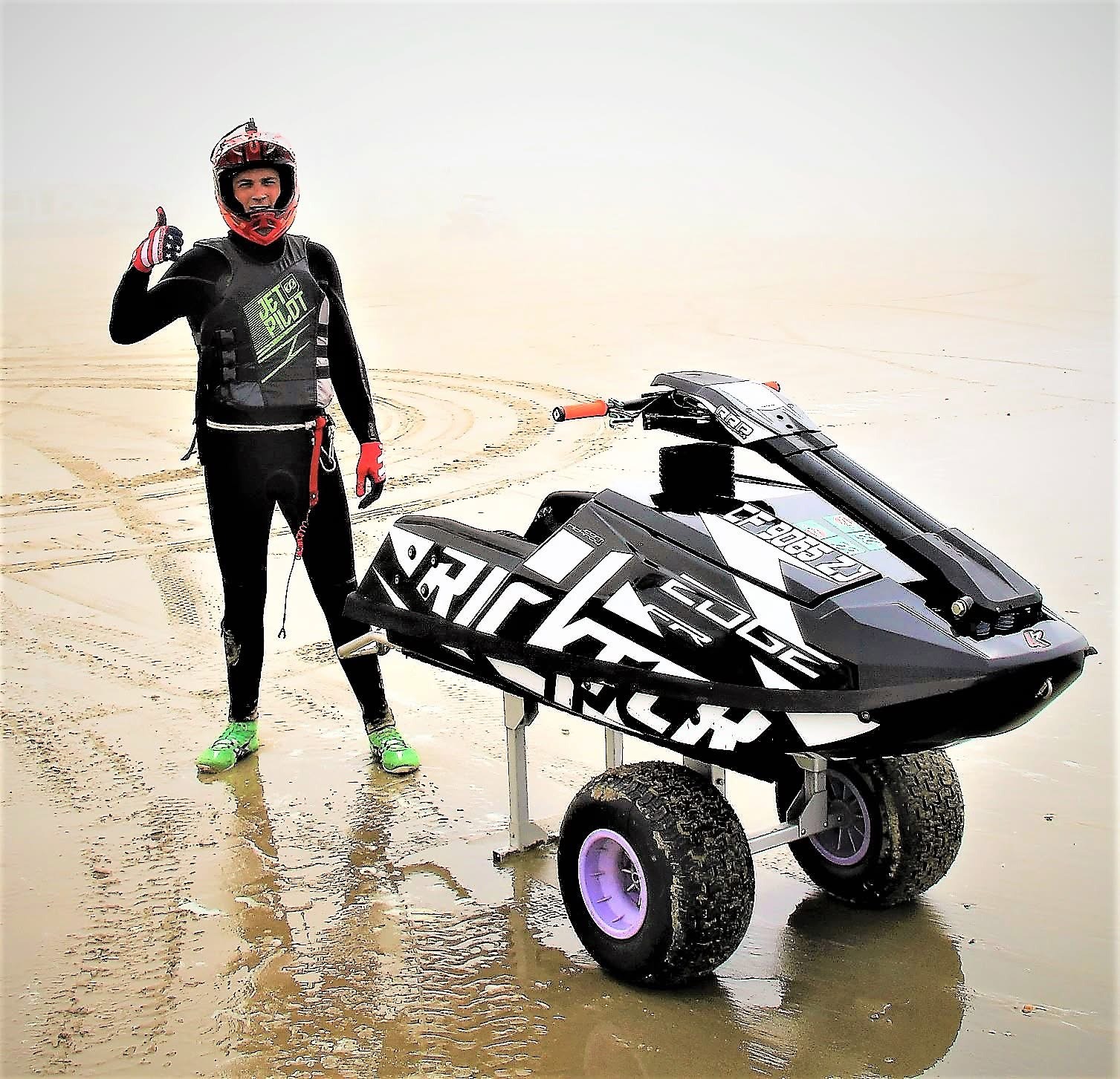 Introducing RRP Brand Ambassador Skyler Darling - RICKTER-RRP